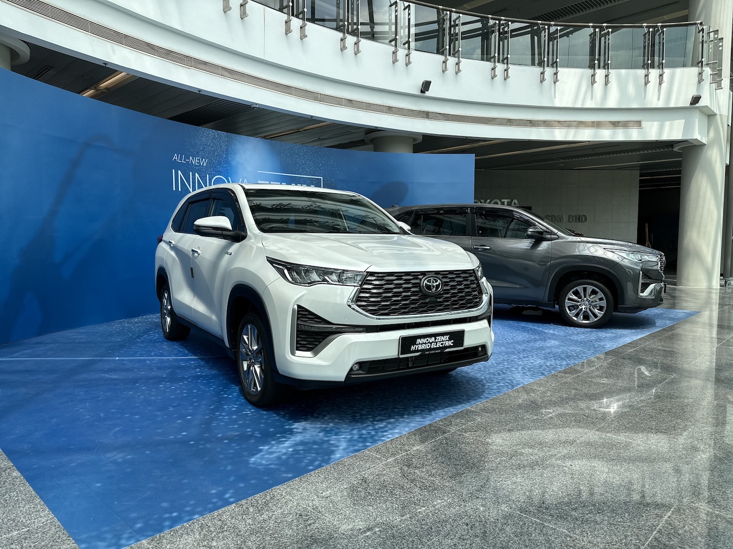Toyota Innova Zenix (2023) dengan TSS 3.0 Lancar di Malaysia! Ada ...
