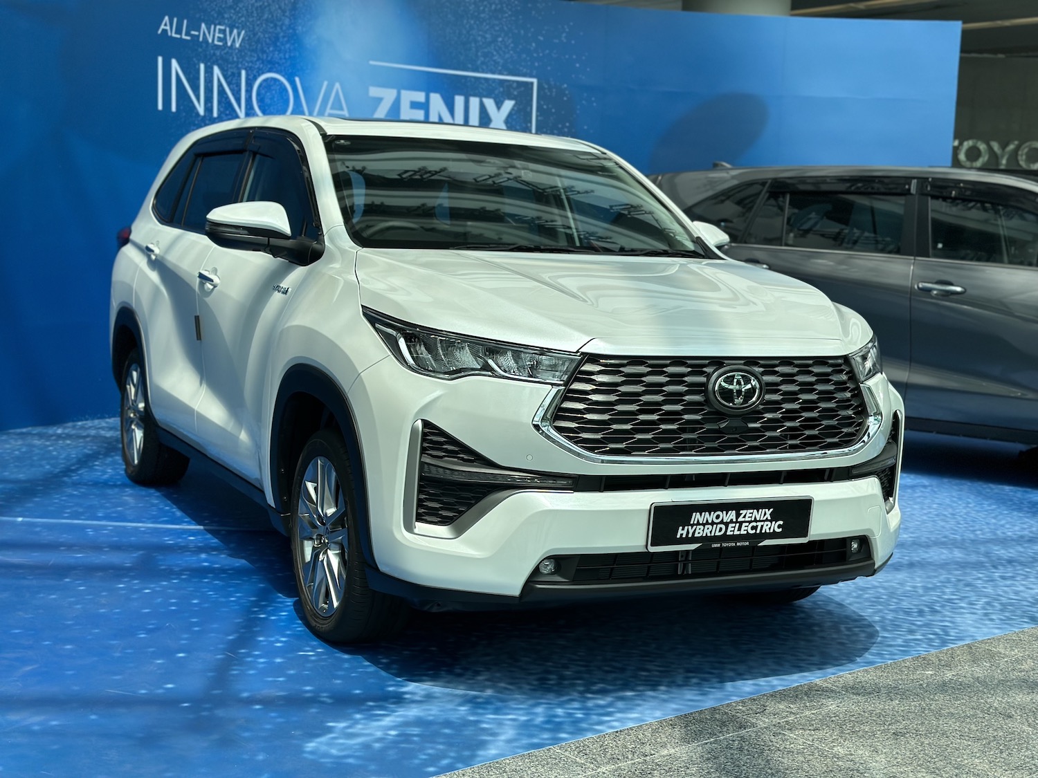 Toyota Innova Zenix (2023) dengan TSS 3.0 Lancar di Malaysia! Ada ...