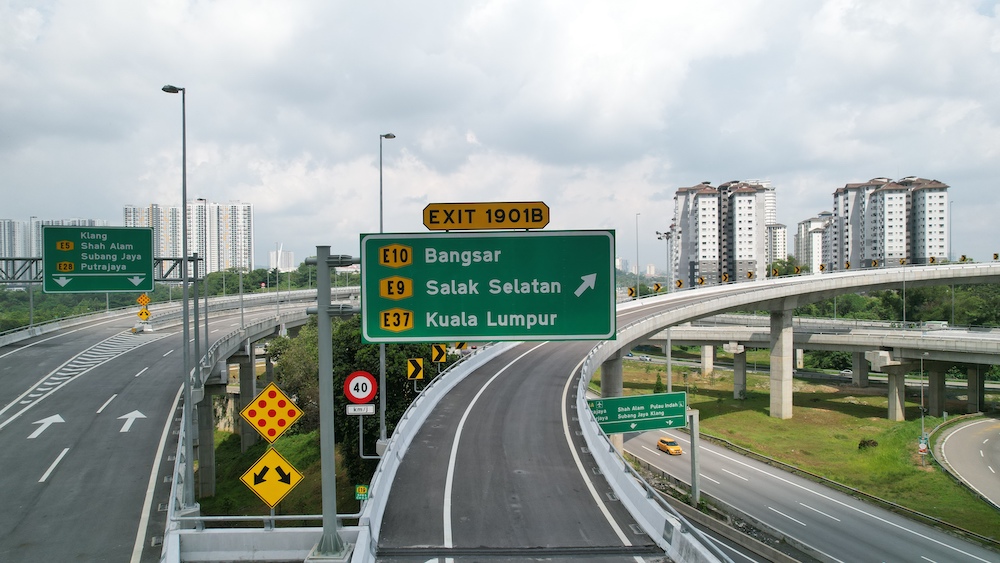 Lebuhraya SUKE Fasa 2 Buka Minggu Depan?