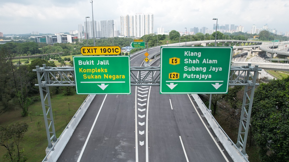Lebuhraya SUKE Fasa 2 Buka Minggu Depan?