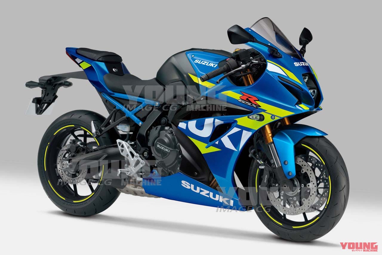 Suzuki GSX-8R Kini Sedang dalam Pembikinan?