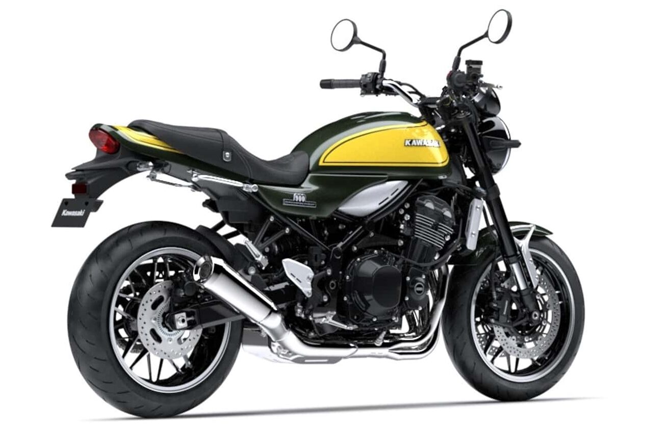 Kawasaki Z900RS Yellow Ball Edition (2023) Sempena Tribut Model Ikonik Z1