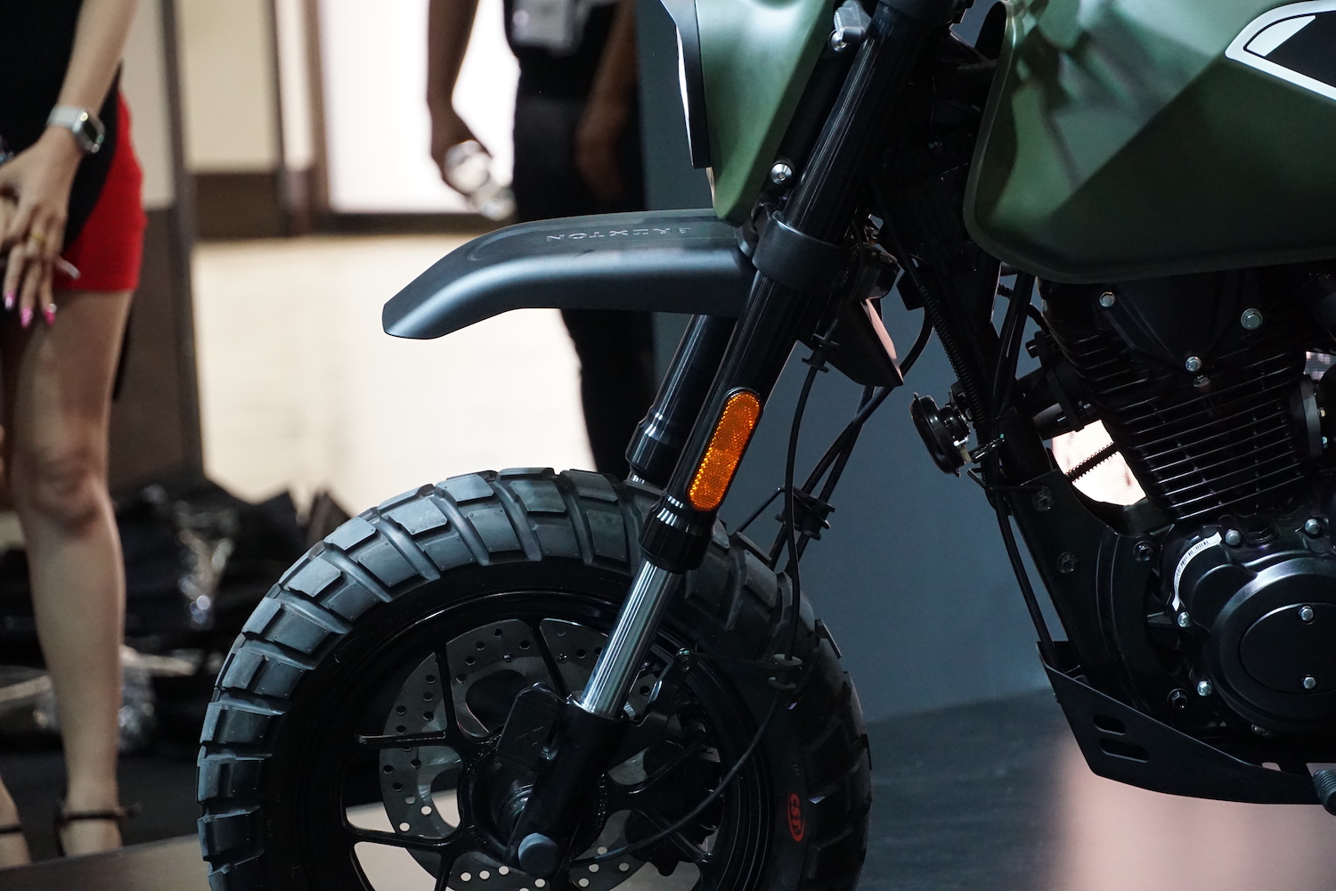 Brixton Crossfire 150 XS (2023) Lancar di Malaysia, Varian Pertama ...