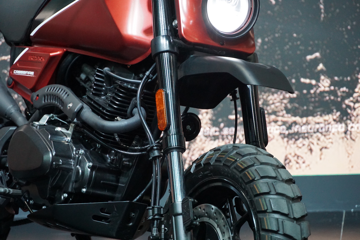 Brixton Crossfire 150 XS (2023) Lancar di Malaysia, Varian Pertama ...