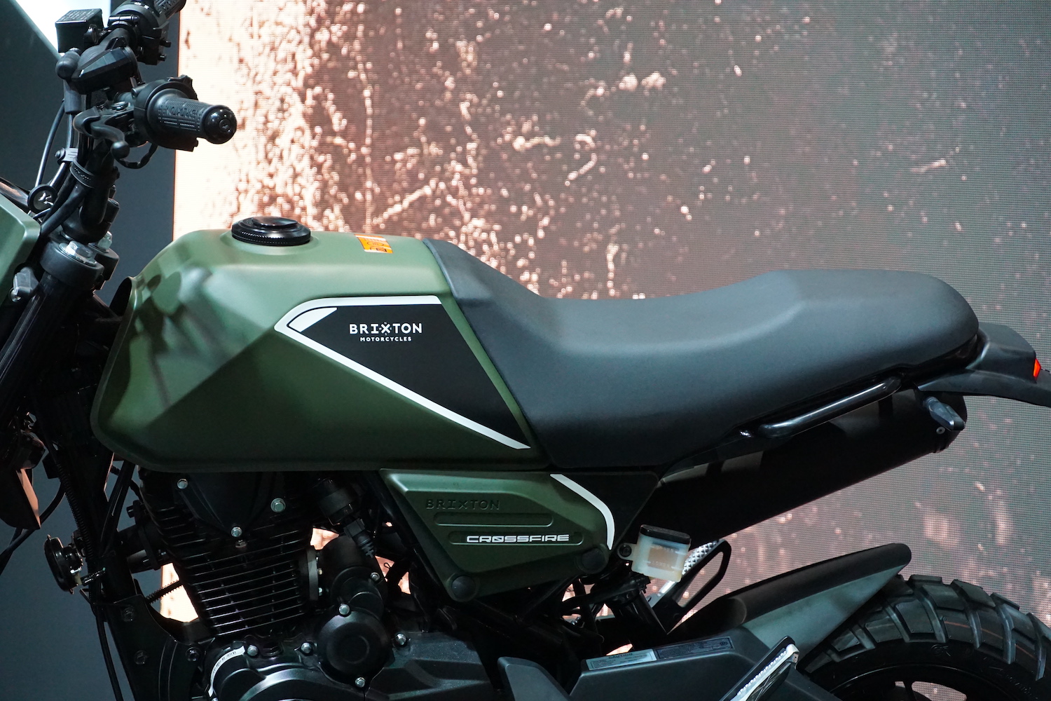 Brixton Crossfire 150 XS (2023) Lancar di Malaysia, Varian Pertama ...