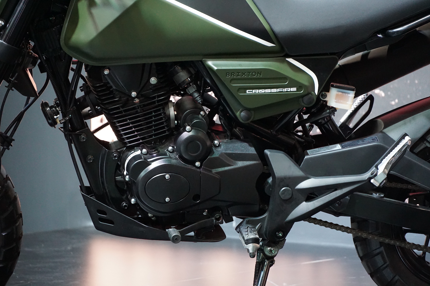 Brixton Crossfire 150 XS (2023) Lancar di Malaysia, Varian Pertama ...