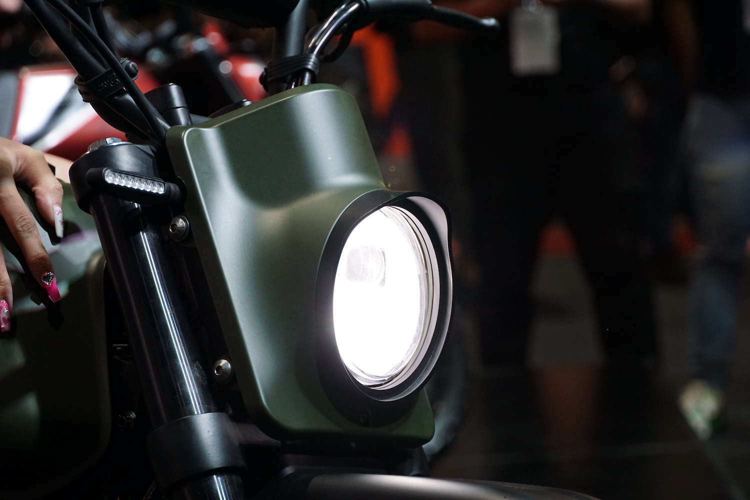 Brixton Crossfire 150 XS (2023) Lancar di Malaysia, Varian Pertama ...