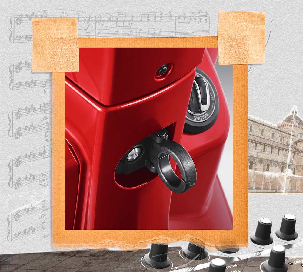 Mforce Bakal Lancar Skuter SYM Mirip GPX Tuscany 150?