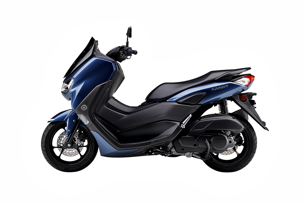Yamaha NMAX ABS (2023) dengan Warna Dark Blue Kini di Jepun, Harga Mula ...