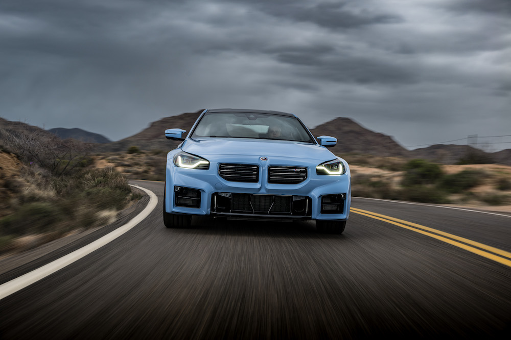 SAV Elektrik BMW iX M60, Coupe Prestasi BMW M2 (2023) Debut di Malaysia!