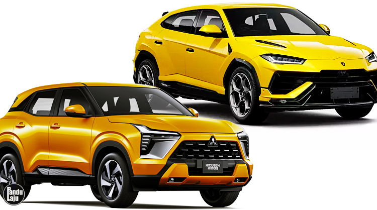 Mitsubishi Xforce (2024)