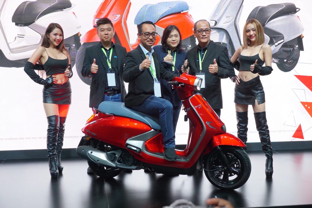 SYM Tuscany 150 (2023) Masuk Malaysia, Harga Mula RM8.8k!
