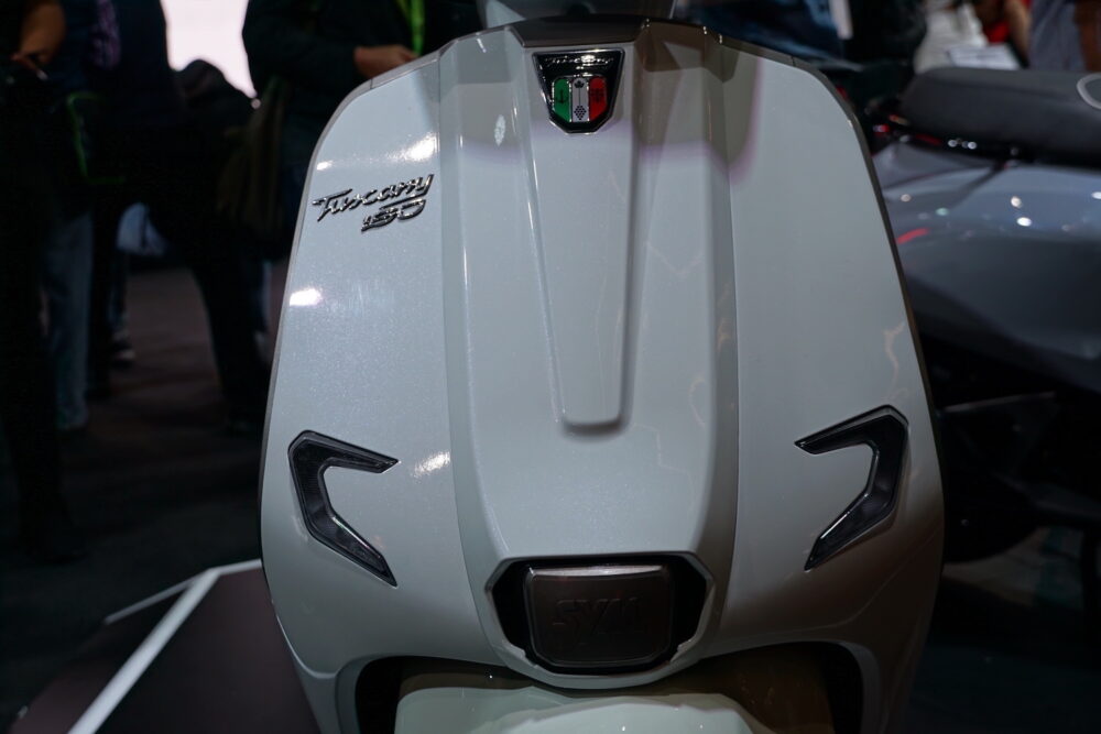 SYM Tuscany 150 (2023) Masuk Malaysia, Harga Mula RM8.8k!