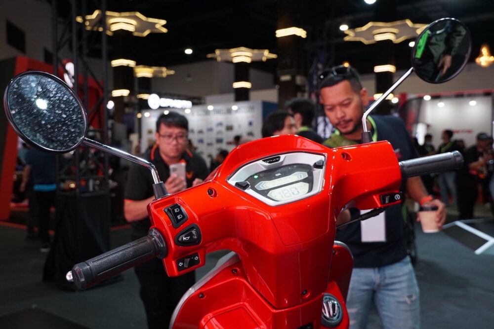 SYM Tuscany 150 (2023) Masuk Malaysia, Harga Mula RM8.8k!