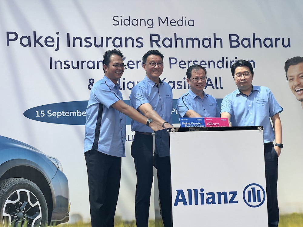Allianz Malaysia Perkenal Tiga Lagi Produk Insurans Rahmah untuk ...