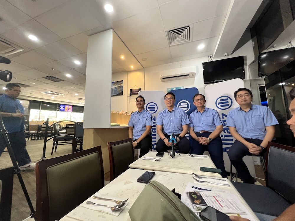 Allianz Malaysia Perkenal Tiga Lagi Produk Insurans Rahmah untuk ... Allianz Malaysia Perkenal Tiga Lagi Produk Insurans Rahmah untuk ...