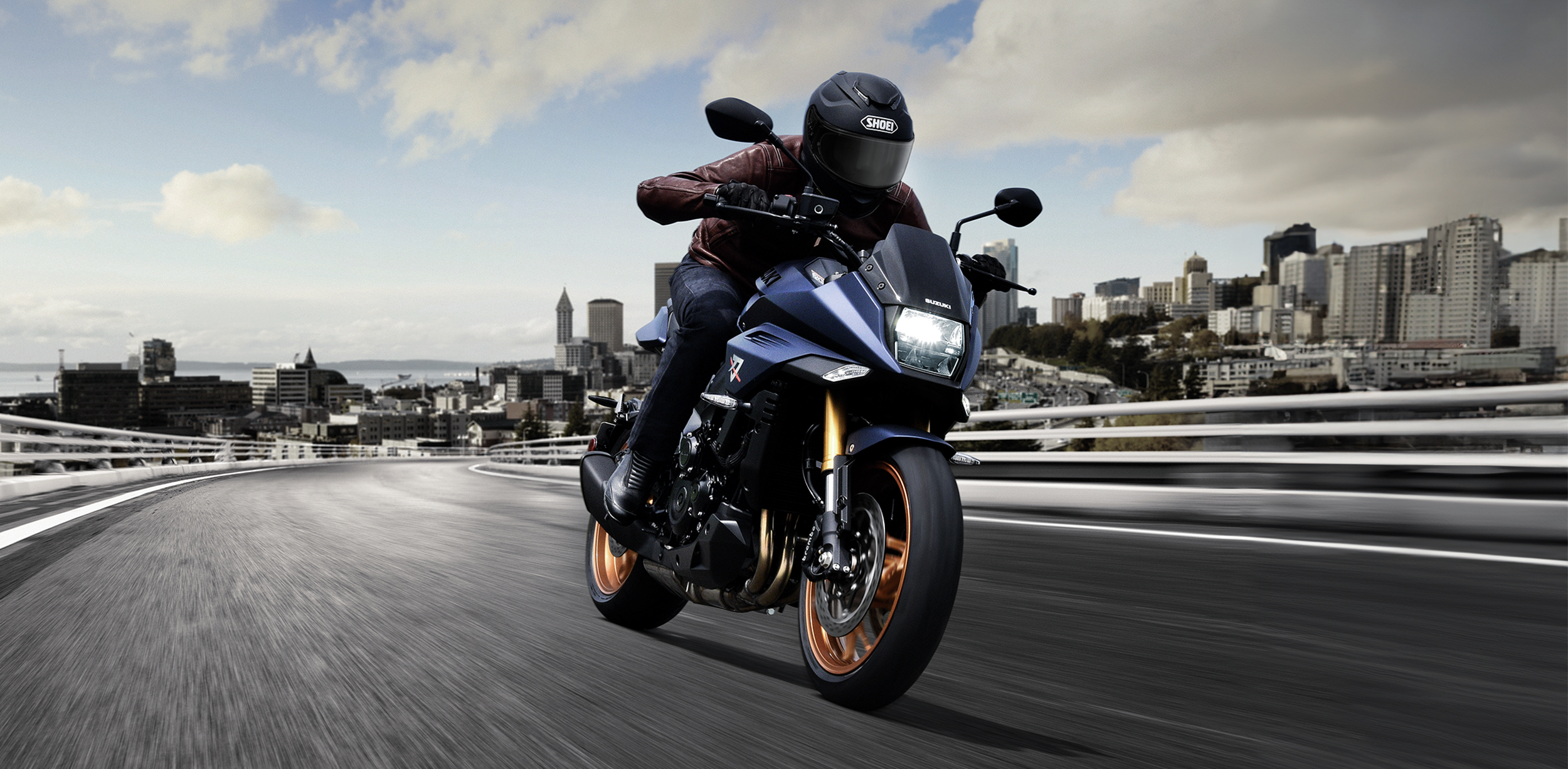 Suzuki Katana (2024) Lancar di AS dalam Unit Terhad, Harga RM65.5k