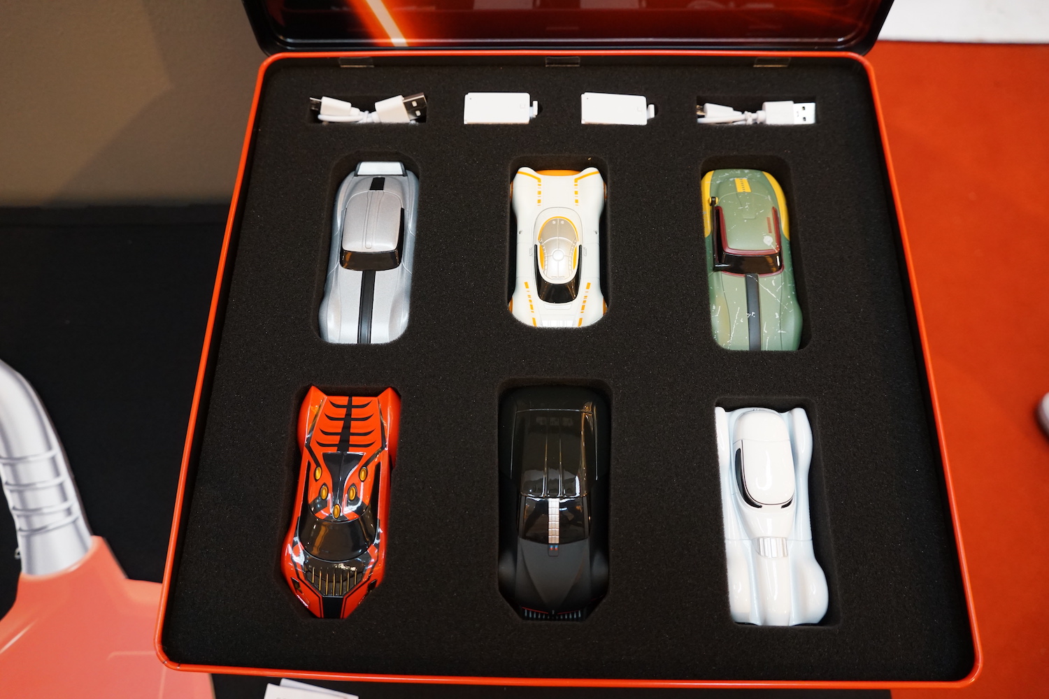 Shell Malaysia Lancar Koleksi Kereta RC dengan Bluetooth 'Star Wars Racer'