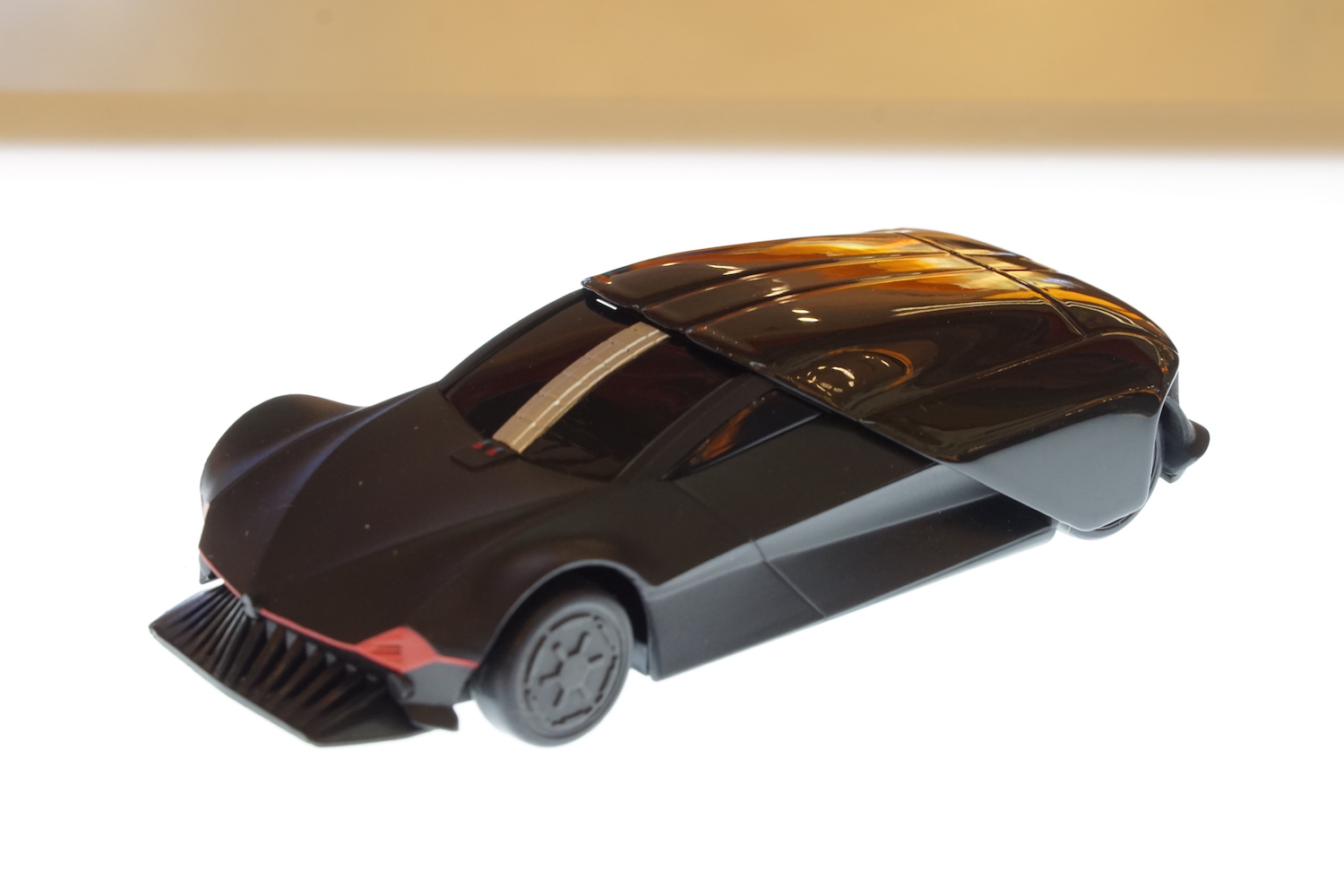 Shell Malaysia Lancar Koleksi Kereta RC dengan Bluetooth 'Star Wars Racer'