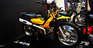 Aveta Ranger Max 130 Lancar Minggu Depan?