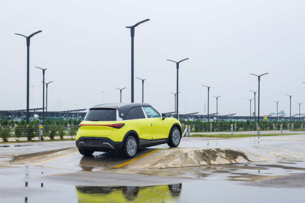 Kilang Geely Xi'an Mampu Hasilkan 300,000 Unit Kereta Setahun, Operasi ...