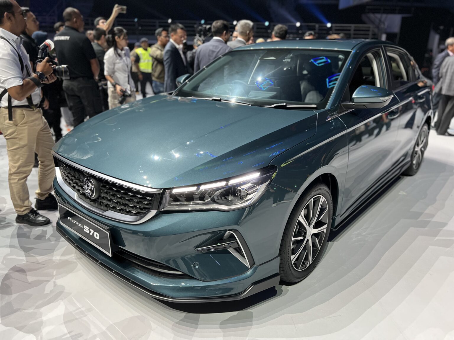 #TahukahAnda: Tentang Proton S70 (2024) yang Perlu Anda Tahu