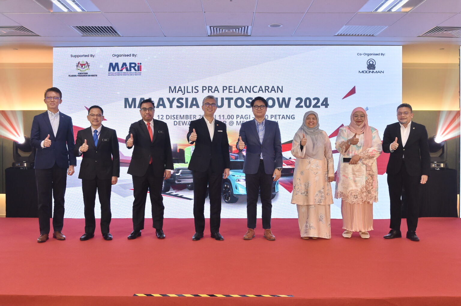 Malaysia Autoshow 2024 Kembali Tahun Depan, Lebih Besar dengan 160 ...