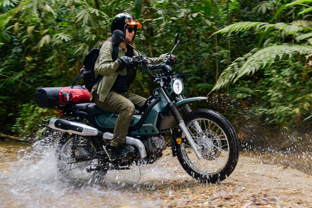 #TunggangUji: Aveta Ranger Max Explorer (2023) yang Memang Boleh Layan ...