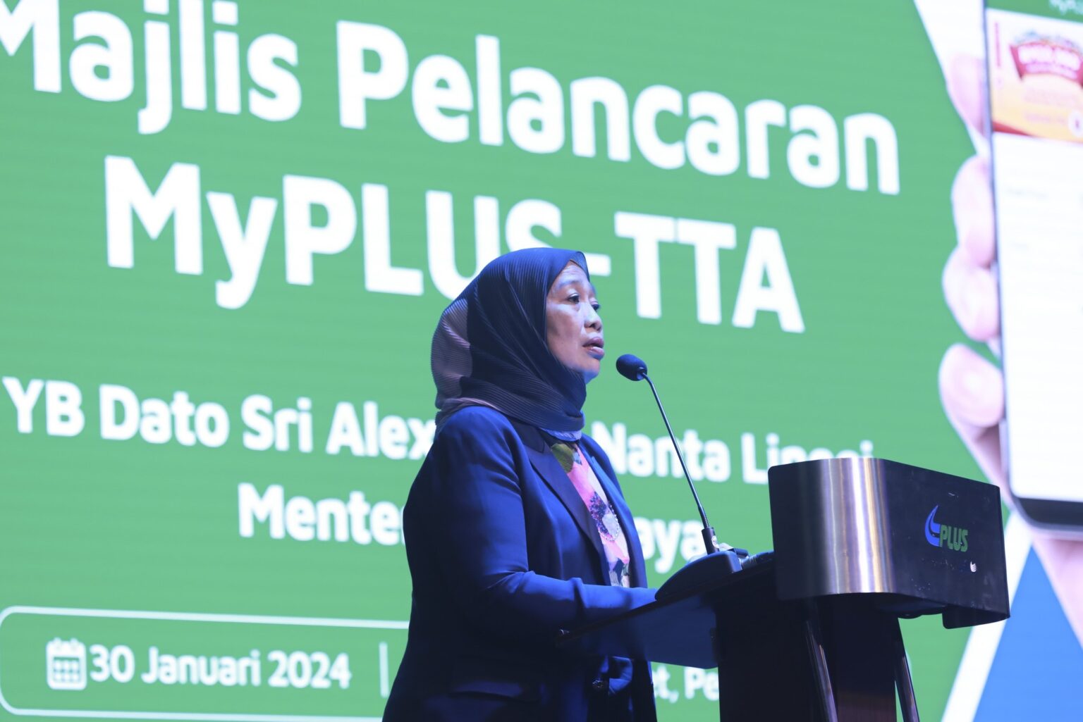 PLUS Malaysia Lancar MyPLUS-TTA, Aplikasi Bantu Pengguna Rancang Perjalanan Musim Perayaan