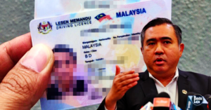 Loke: Lebih 350,000 Lesen Memandu Diperbaharui Sejak Pelaksanaan BUDI95