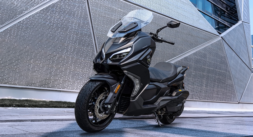 QJMotor Fort 350 2024 Masuk Malaysia Mei Ini, Harga Bawah RM23k?