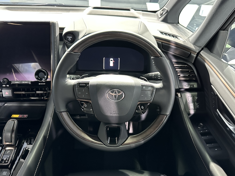 Ini Empat Model HEV Menarik di Pameran 'Toyota Beyond Zero'