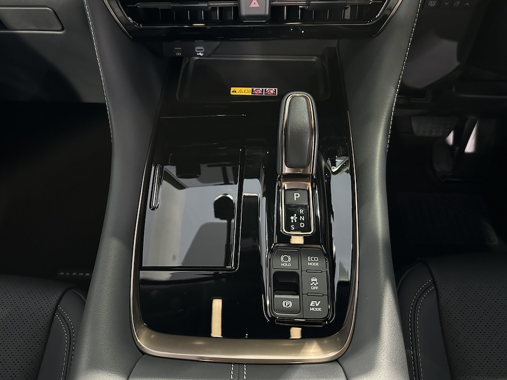 Ini Empat Model HEV Menarik di Pameran 'Toyota Beyond Zero'