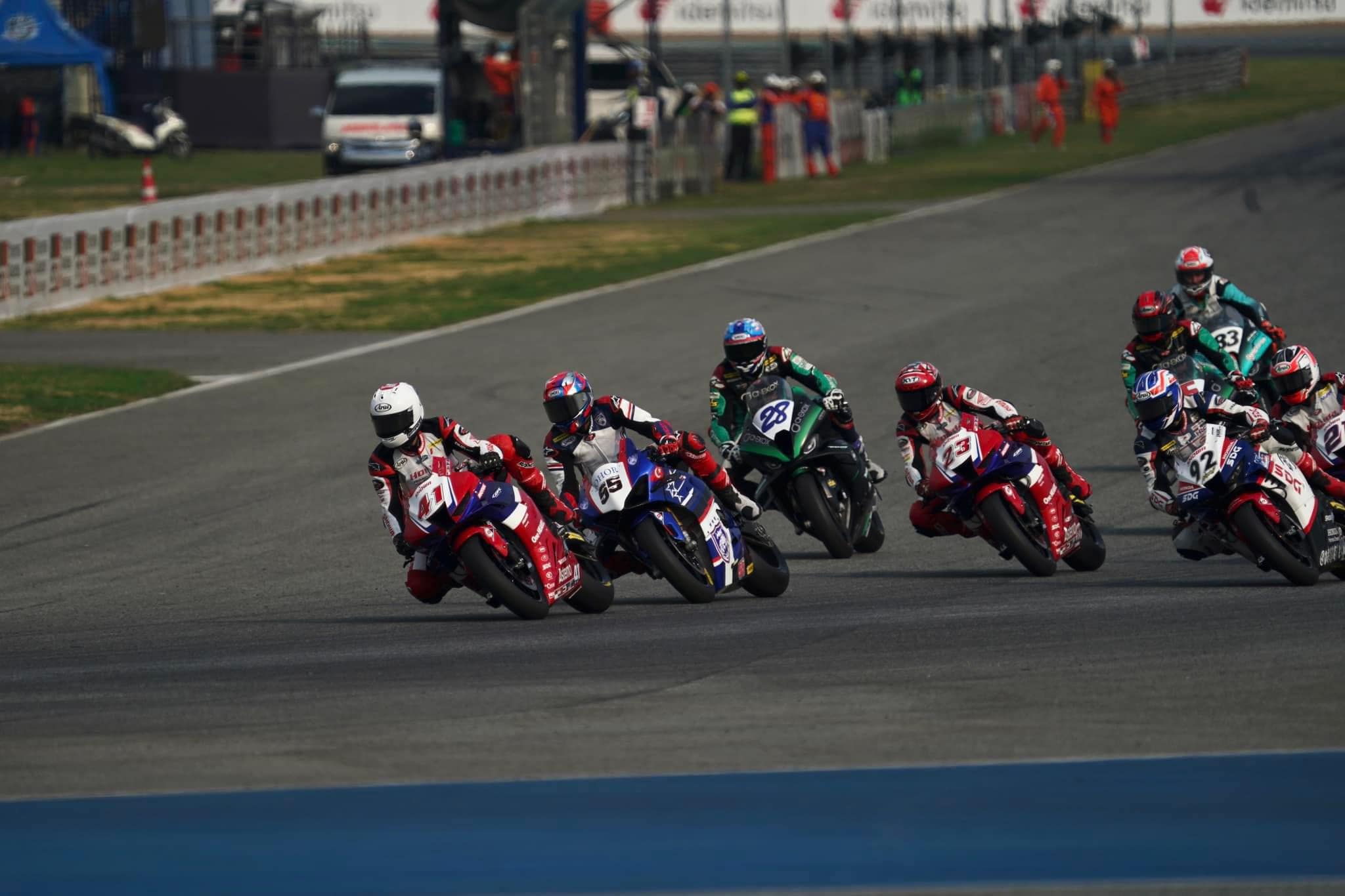 ARRC 2024: Debut Hafizh Syahrin Bawa JDT Racing Team Raih Podium di ...