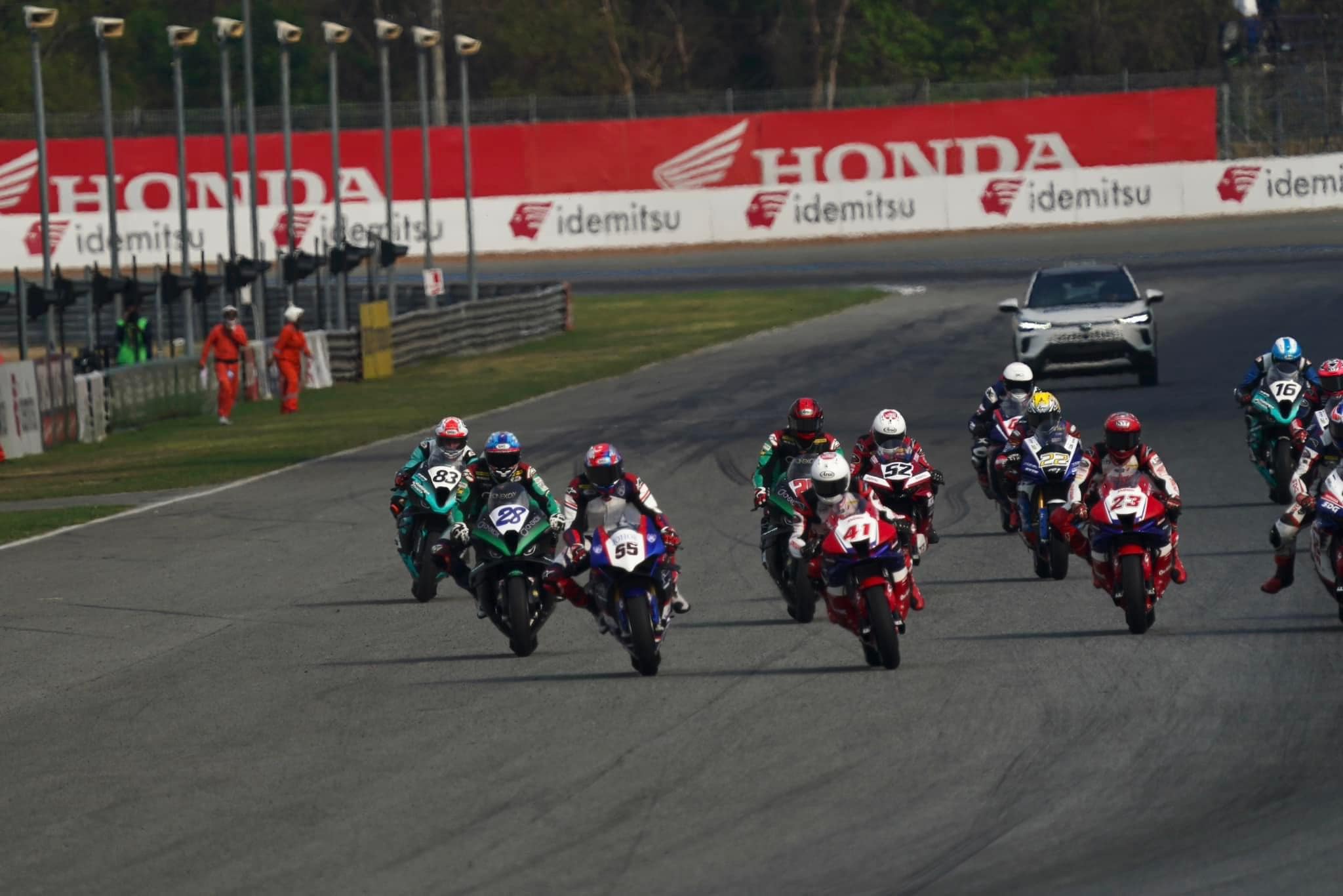 ARRC 2024: Debut Hafizh Syahrin Bawa JDT Racing Team Raih Podium di ...