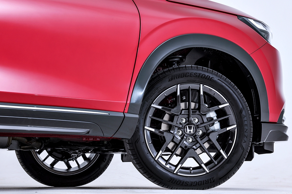 Honda Vezel (HR-V) 2024 dengan Kit Honda Access Diperkenal di Jepun