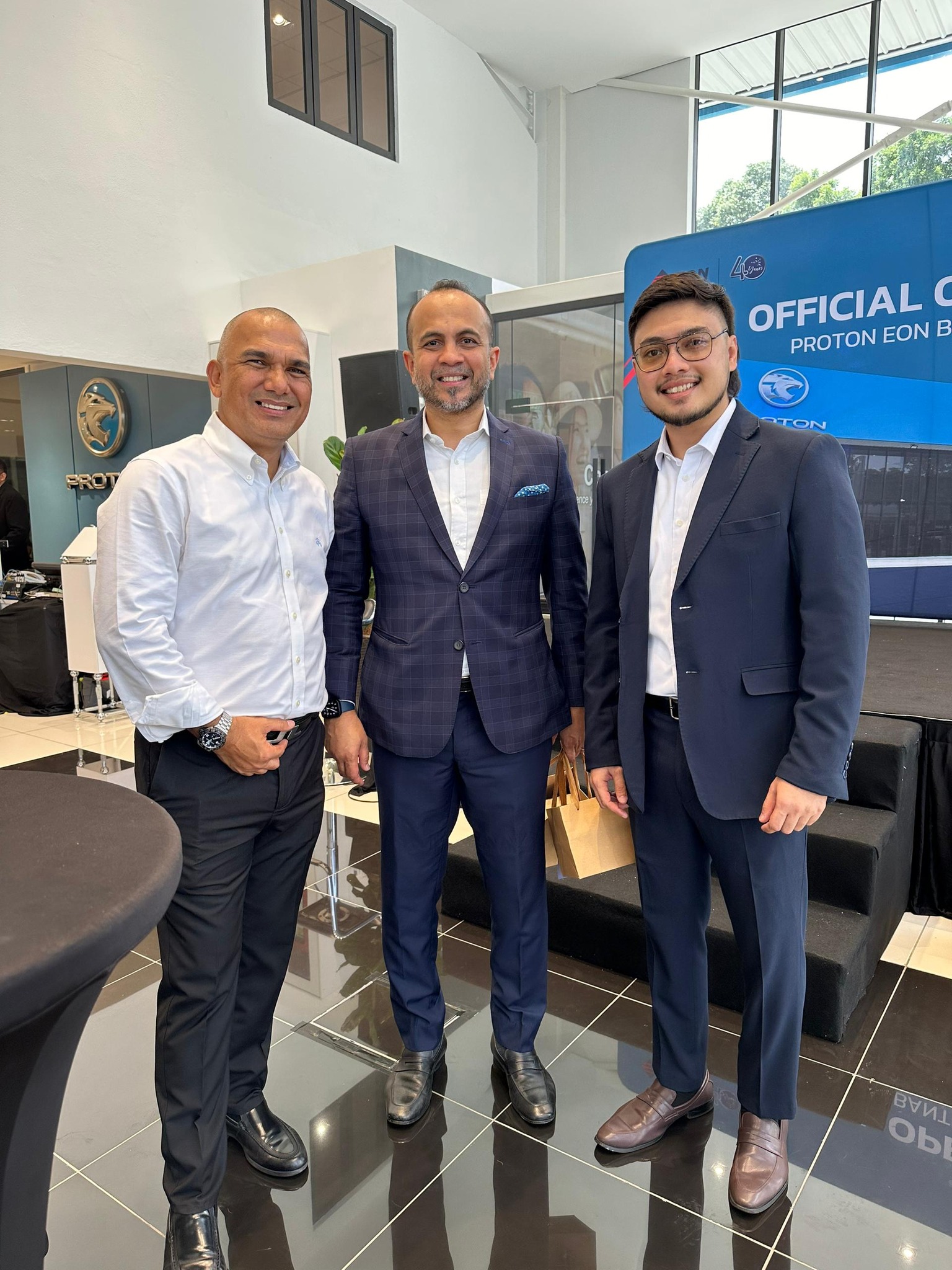 Pusat 3S Proton EON Banting Dinaik Taraf, Kini Lebih Luas, Moden dan ...