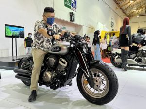 BENDA Napoleon Bob 500 2024 Kini di Pasaran, Harga RM27.8k!