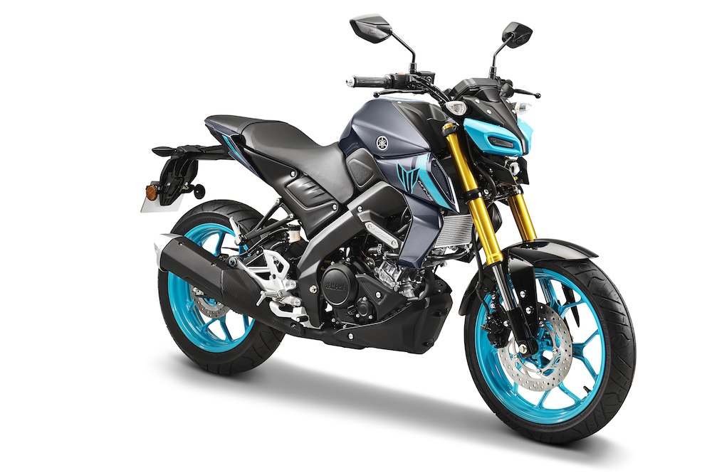 Yamaha MT-15 (2024) Hadir dengan Warna Midnight Cyan, Harga Mula RM12.4k!