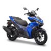 Yamaha NVX 2024 Perbaharui Empat Warna Baharu, Harga Mula RM9.9k!