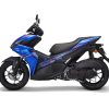 Yamaha NVX 2024 Perbaharui Empat Warna Baharu, Harga Mula RM9.9k!