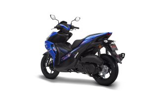Yamaha NVX 2024 Perbaharui Empat Warna Baharu, Harga Mula RM9.9k!