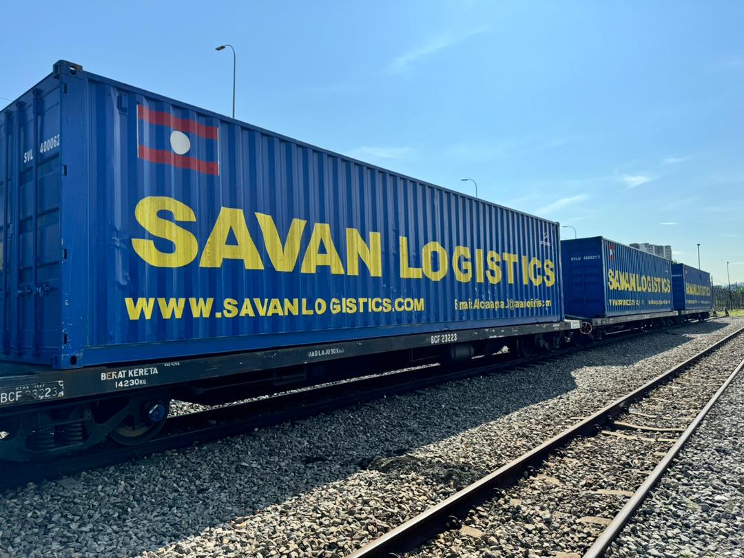 KTMB Lancar Asean Express, Lokomotif Pajakan Pertama Malaysia Rentas ...