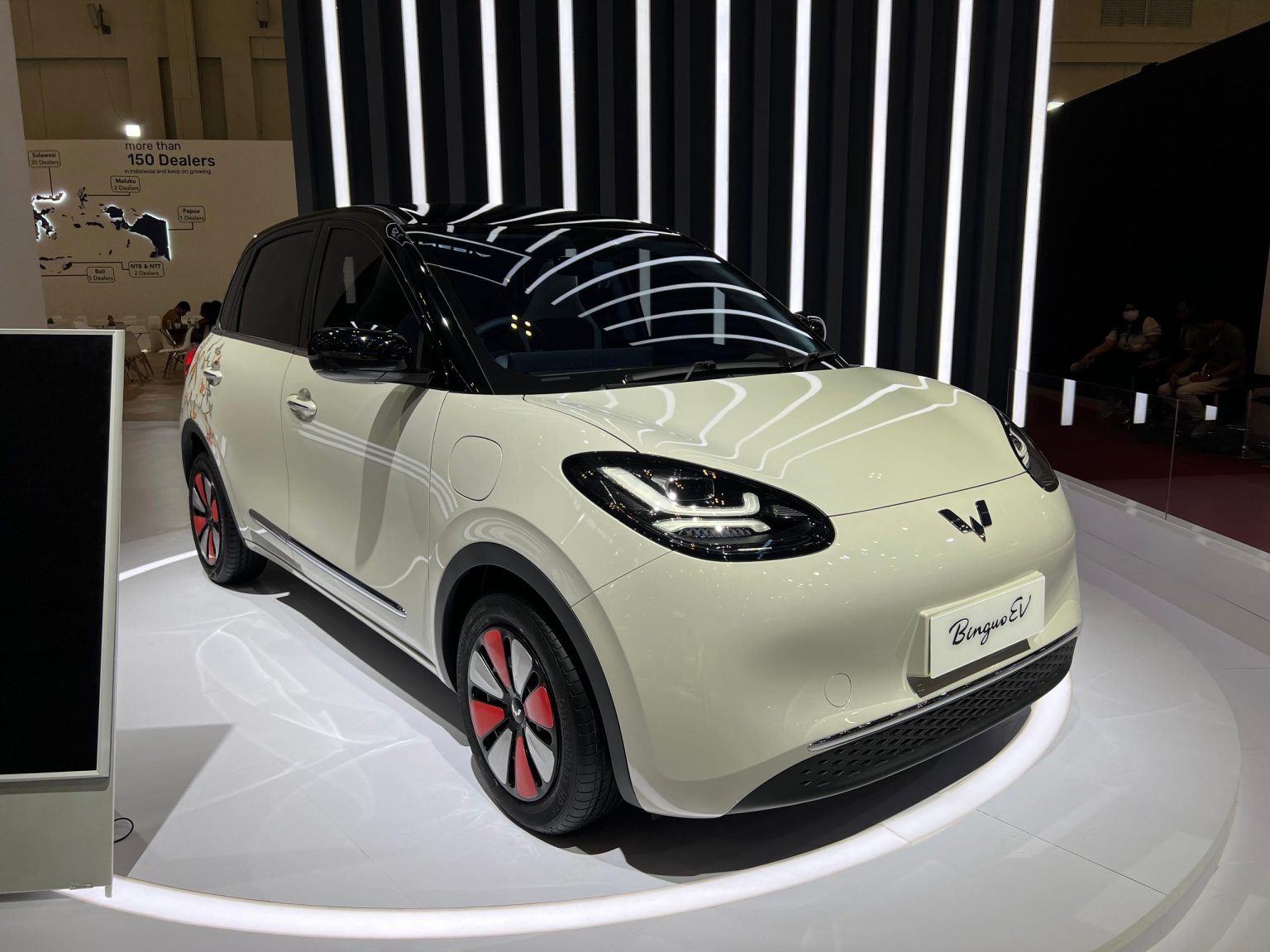 10 EV Paling Laris Indonesia Setakat November 2024, BYD M6 Jadi Pilihan ...