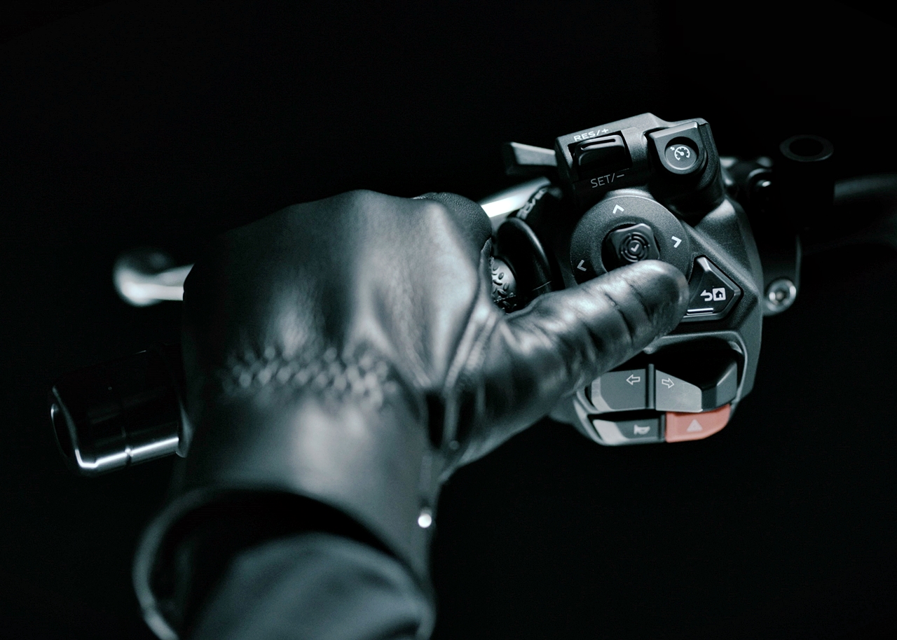 Yamaha Y-AMT - Tukar Gear Automatik atau Guna Tuil Jari, Tanpa Klac ...