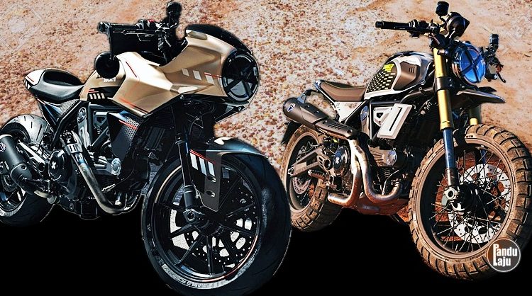 PanduLaju - Laman Web Automotif Telus & Tulus