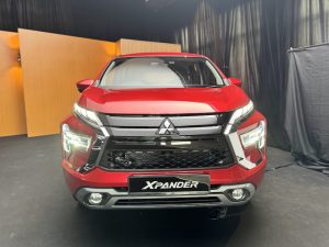 MMM Lancar Mitsubishi Xpander 2025 Facelift, Harga Mula RM99.9k