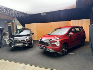 MMM Lancar Mitsubishi Xpander 2025 Facelift, Harga Mula RM99.9k