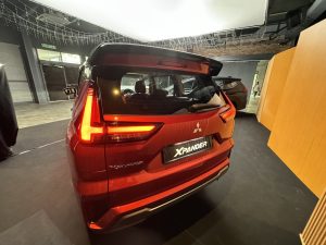 MMM Lancar Mitsubishi Xpander 2025 Facelift, Harga Mula RM99.9k
