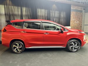 MMM Lancar Mitsubishi Xpander 2025 Facelift, Harga Mula RM99.9k